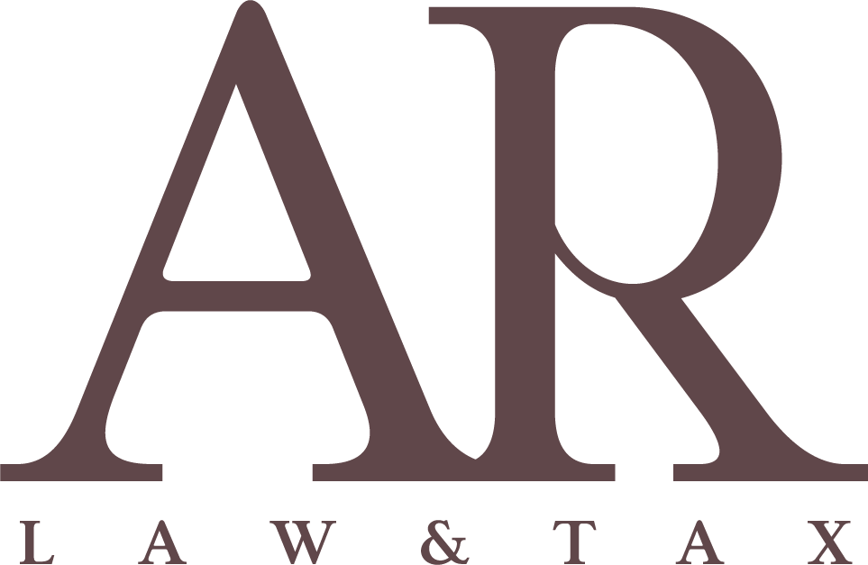 AR Law&Tax — Cabinet d’avocats d’affaires